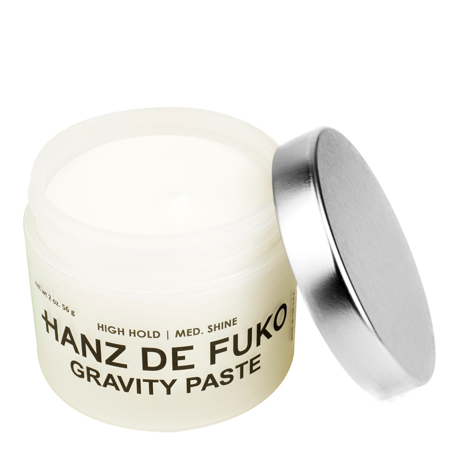 Gentleman Store - Hanz de Fuko Gravity Paste (56 g) - Hanz de Fuko ...