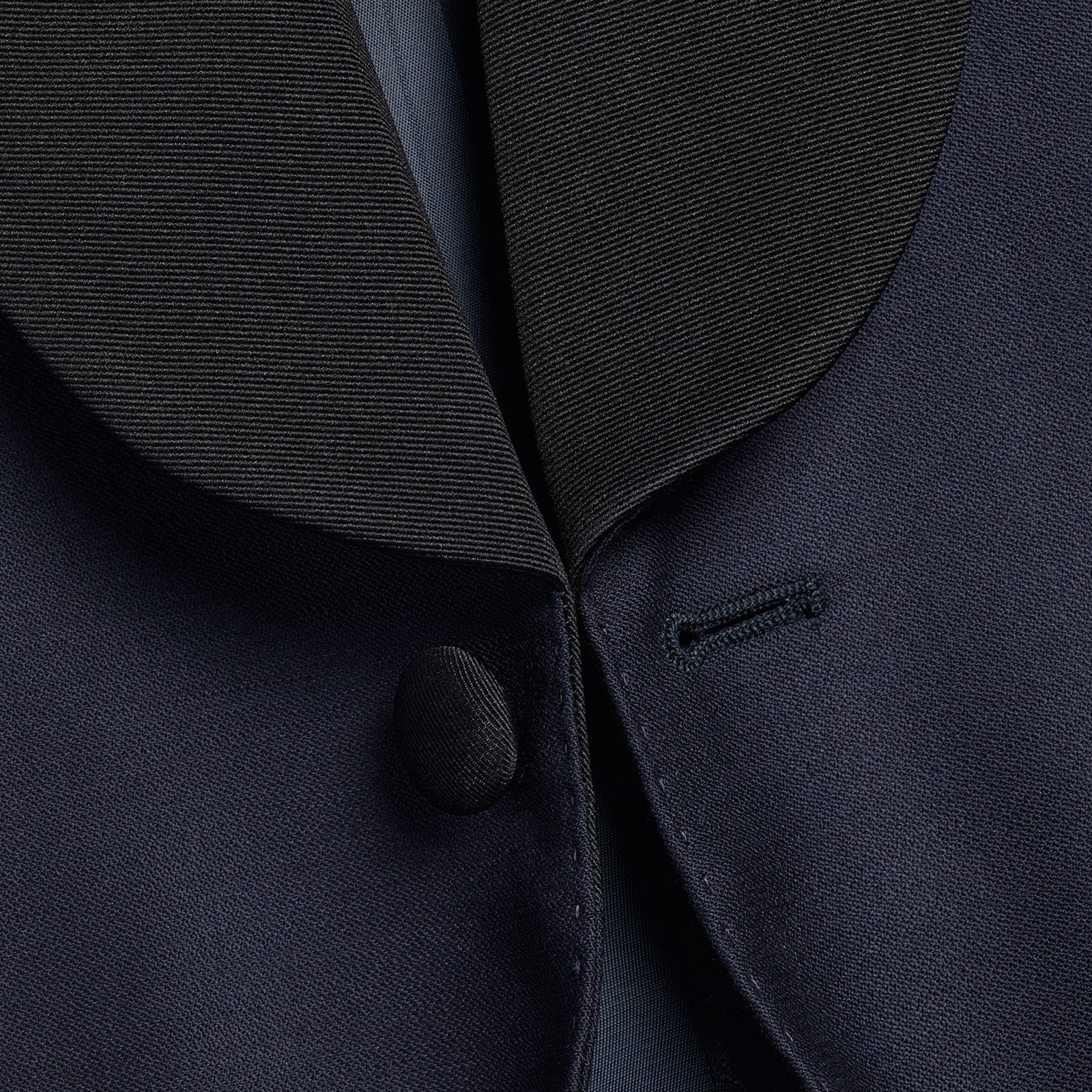 Gentleman Store - Charles Tyrwhitt Shawl Lapel Tuxedo Jacket — Dark Navy - Charles Tyrwhitt ...