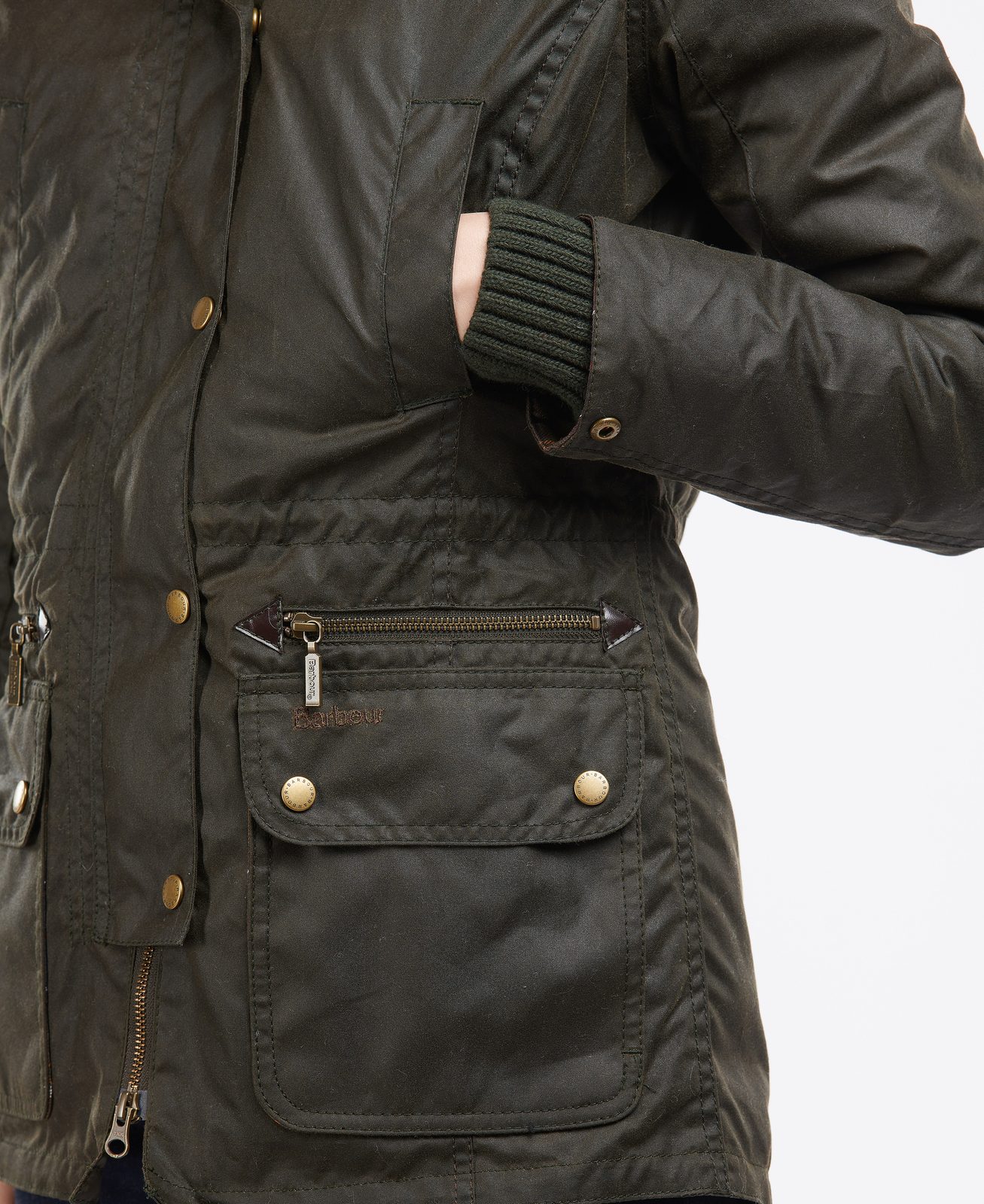 Barbour kelsall waxed jacket review store
