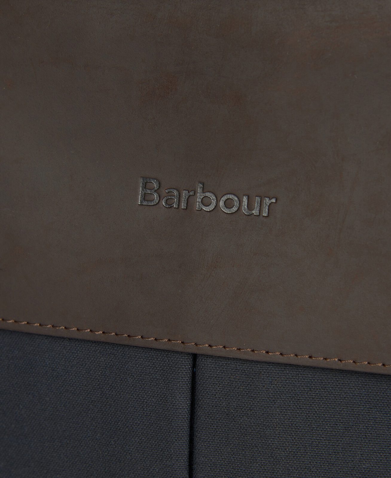 Barbour wax briefcase store