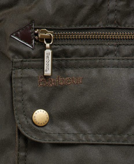 Barbour ladies kelsall wax jacket store