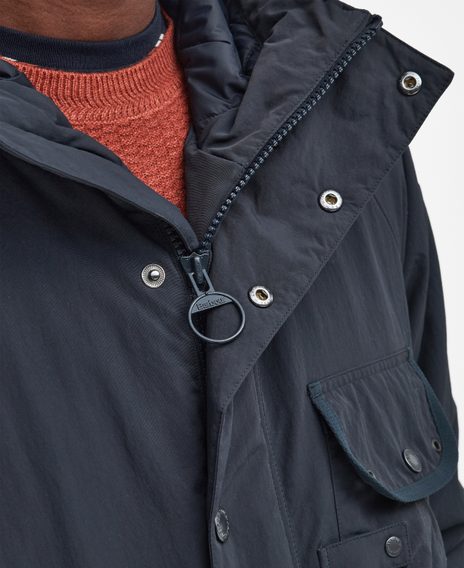 Barbour ripstop jacket store