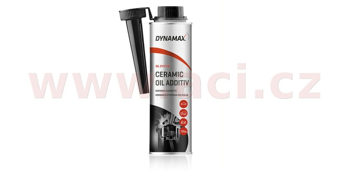 Moto-Quad.sk - DYNAMAX CERAMIC OIL ADDITIVE - keramická ochrana motoru ...