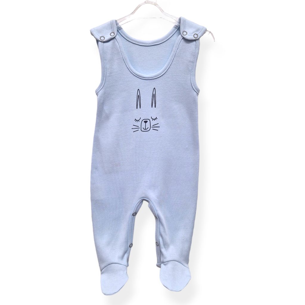 Lili Royal Baby Dupačky Bunny MODRÁ - ProMrňousky.cz