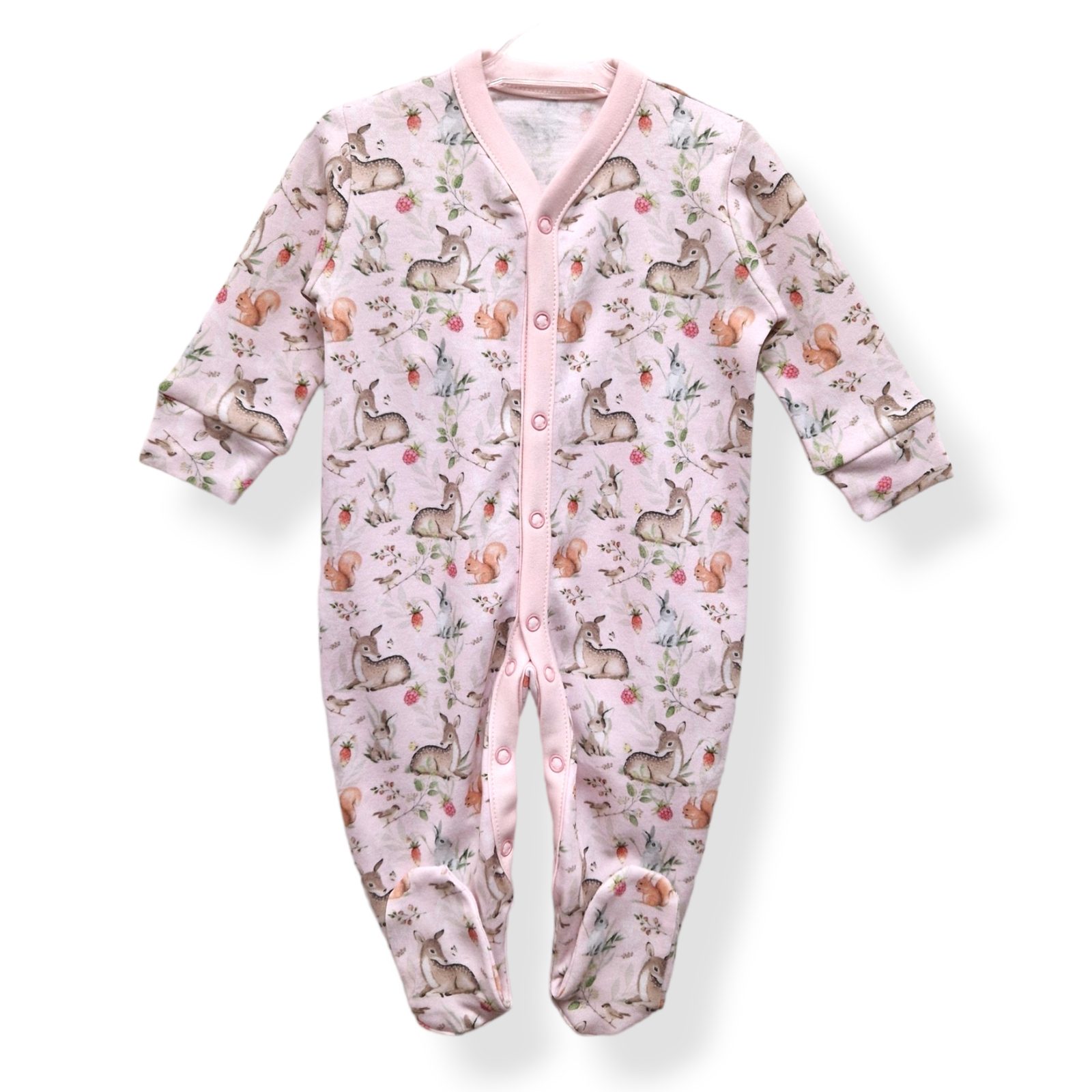 Kojenecké overaly a overálky Lili Royal Baby - ProMrňousky.cz