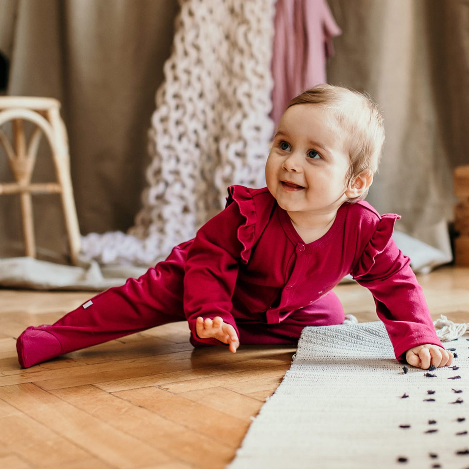 Eevi Overal Bloom - ProMrňousky.cz