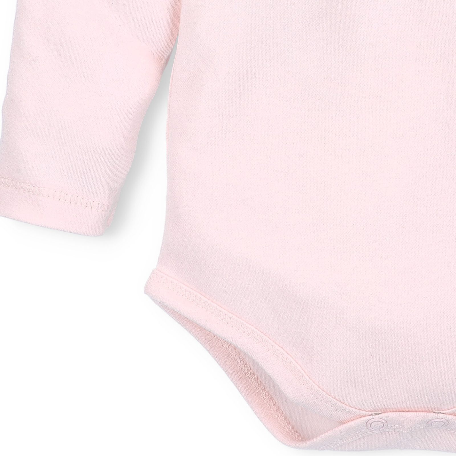 NINI Body dlouhý rukáv Magic RŮŽOVÉ - ProMrňousky.cz