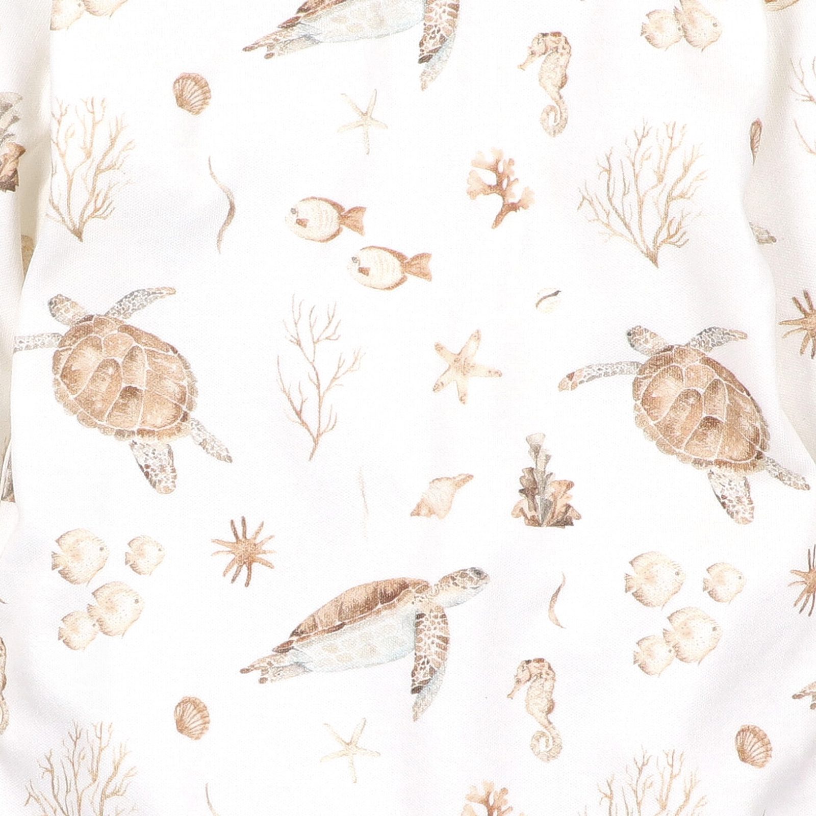 NINI Body dlouhý rukáv Ocean VZOROVANÉ - ProMrňousky.cz