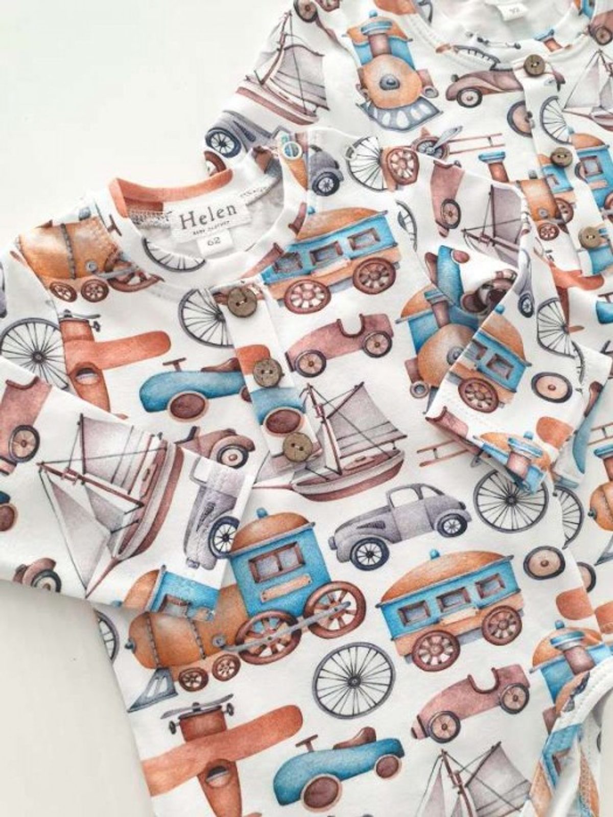 Helen Body Retro Vehicles - ProMrňousky.cz