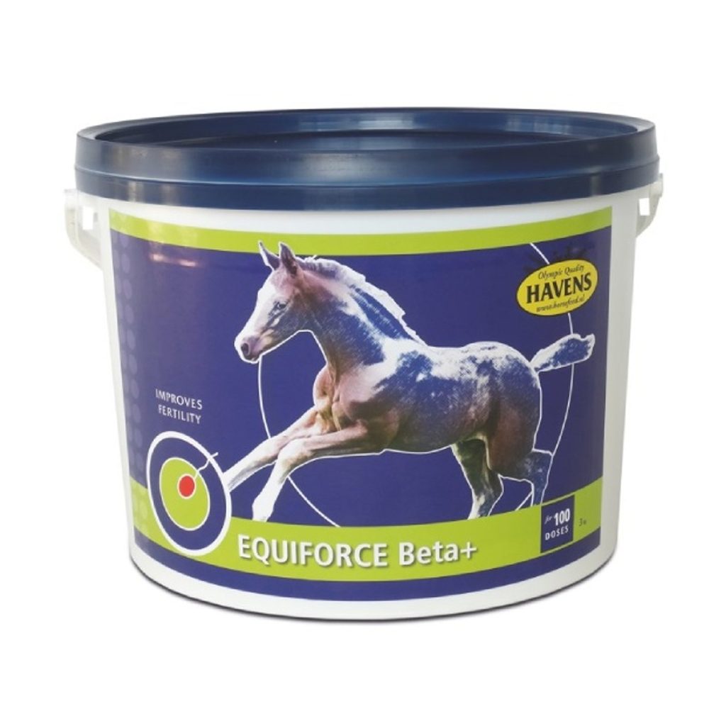 Havens EquiForce Beta+ 3 kg EXPIRACE 12/24 - Chov, březost, hříbata ...