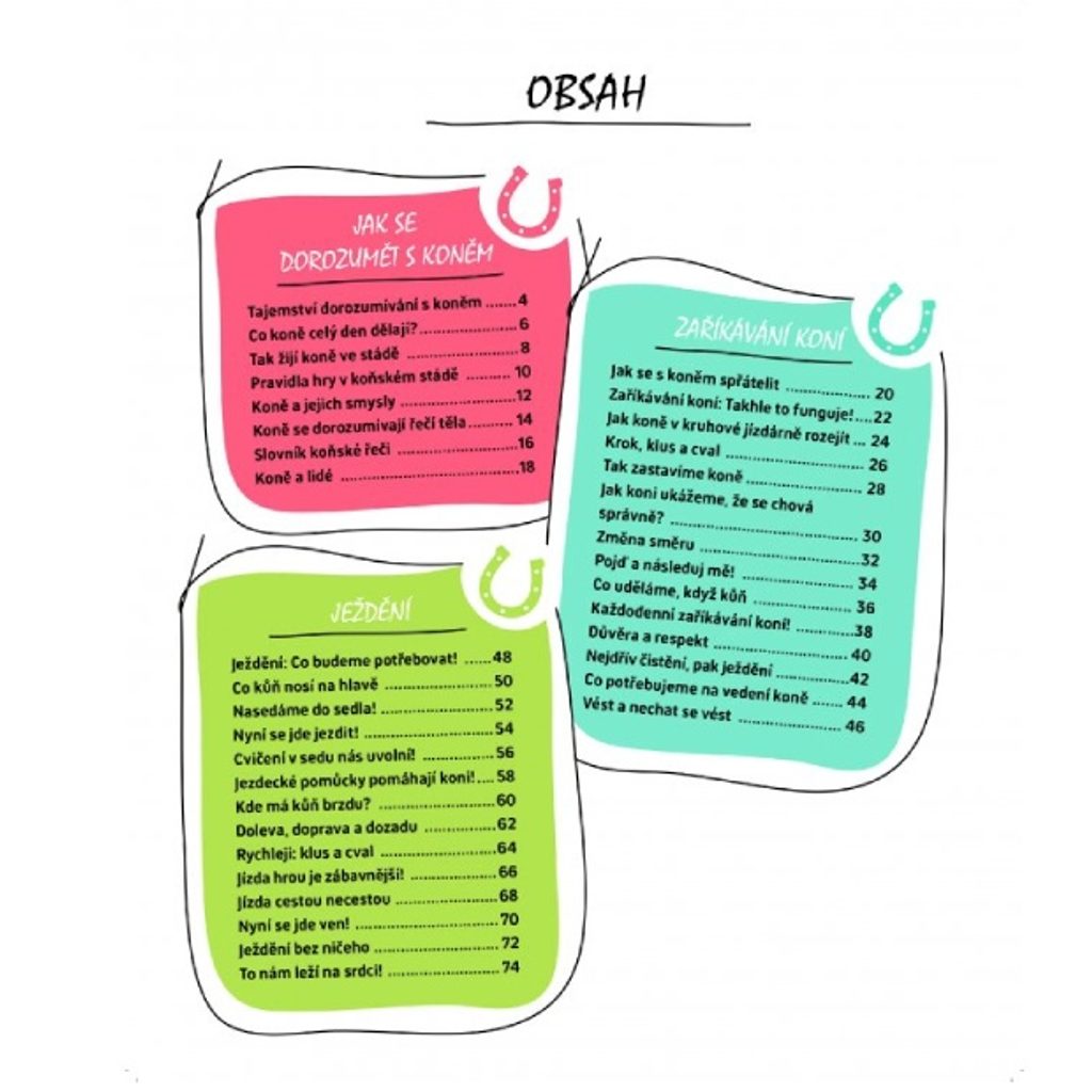 Publ Esbach Jak se dorozumět s koněm - Equiservis.cz