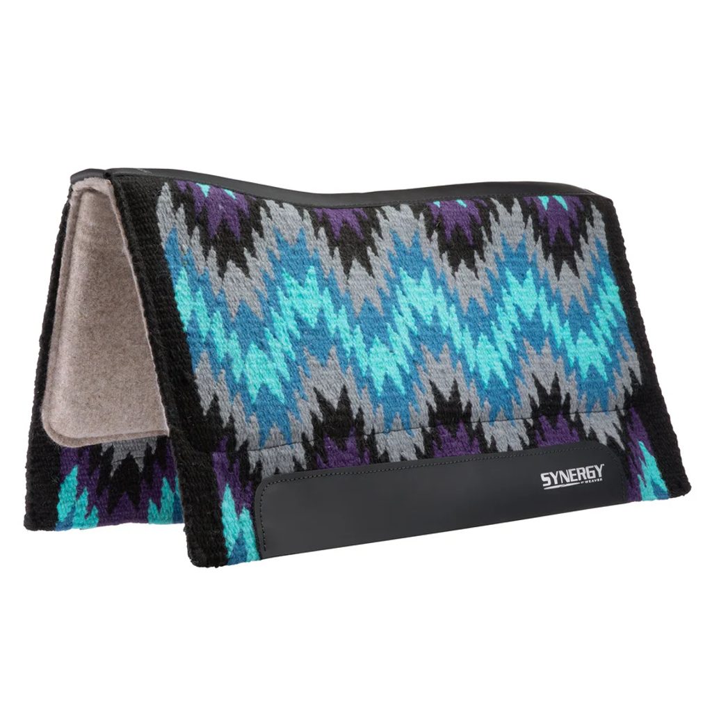 *W* Podsedlová deka Weaver Synergy Performance Contoured 32"x34"x1 ...