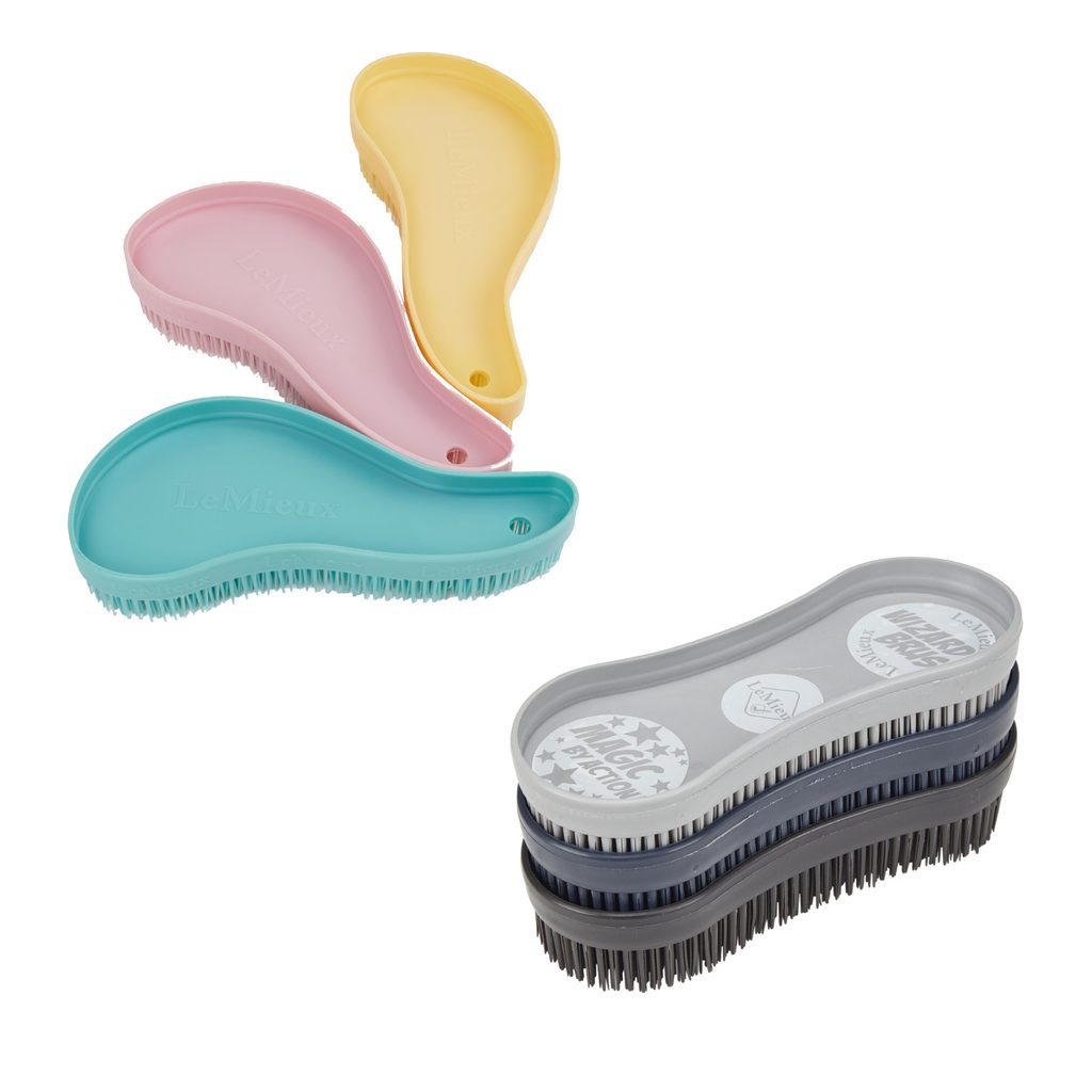 Kartáč Wizard Brush Trio Kolekce 2025 - Equiservis.cz