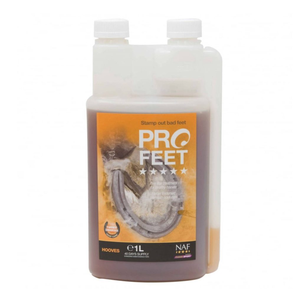 NAF Pro Feet liquid DOPRODEJ - Equiservis.cz