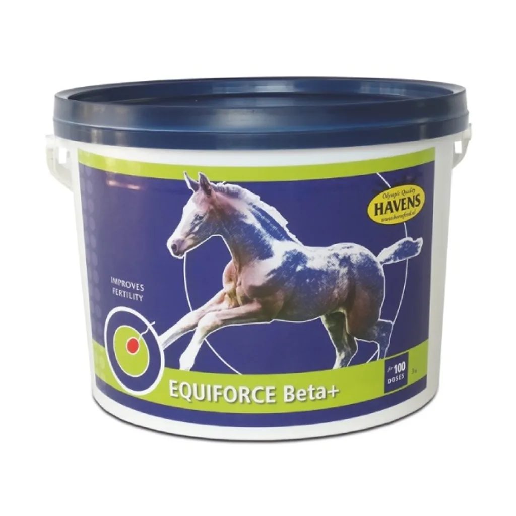 Havens EquiForce Beta+ 3 kg EXPIRACE 03/25 - Equiservis.cz