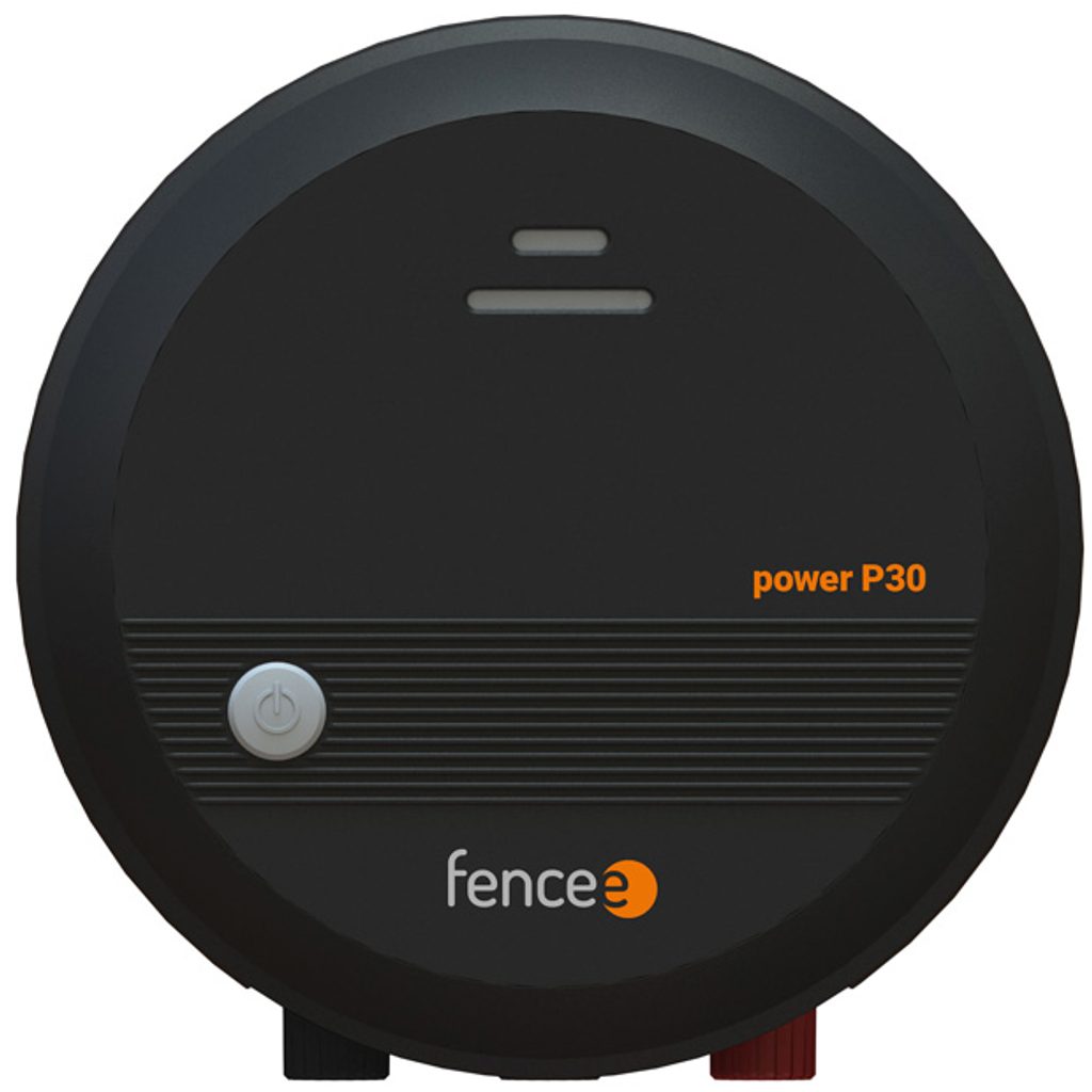 Ohradníkový zdroj FENCEE CZ power P30 síťový DOPRODEJ - Equiservis.cz