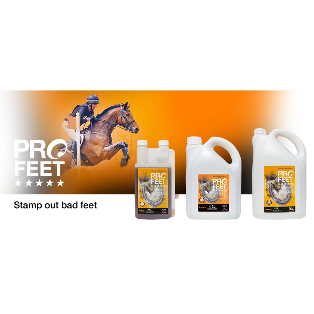NAF Pro Feet liquid DOPRODEJ - Equiservis.cz