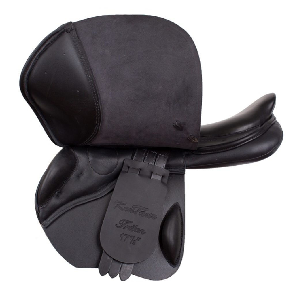 Sedlo skokové KenTaur Triton ISB - Equiservis.cz