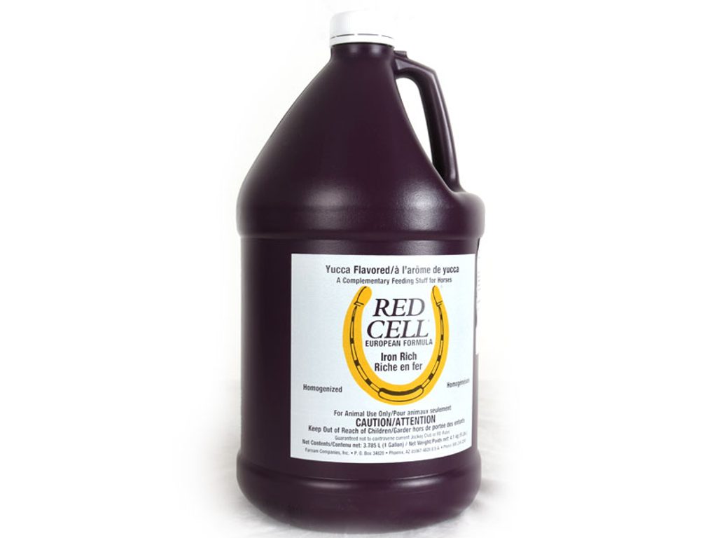 Farnam Red Cell 3,78 l - Equiservis.cz