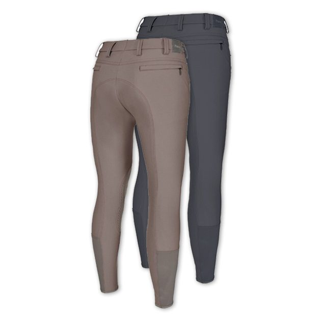 Rajtky Pikeur Linus grip knee pánské 3357 - Equiservis.cz