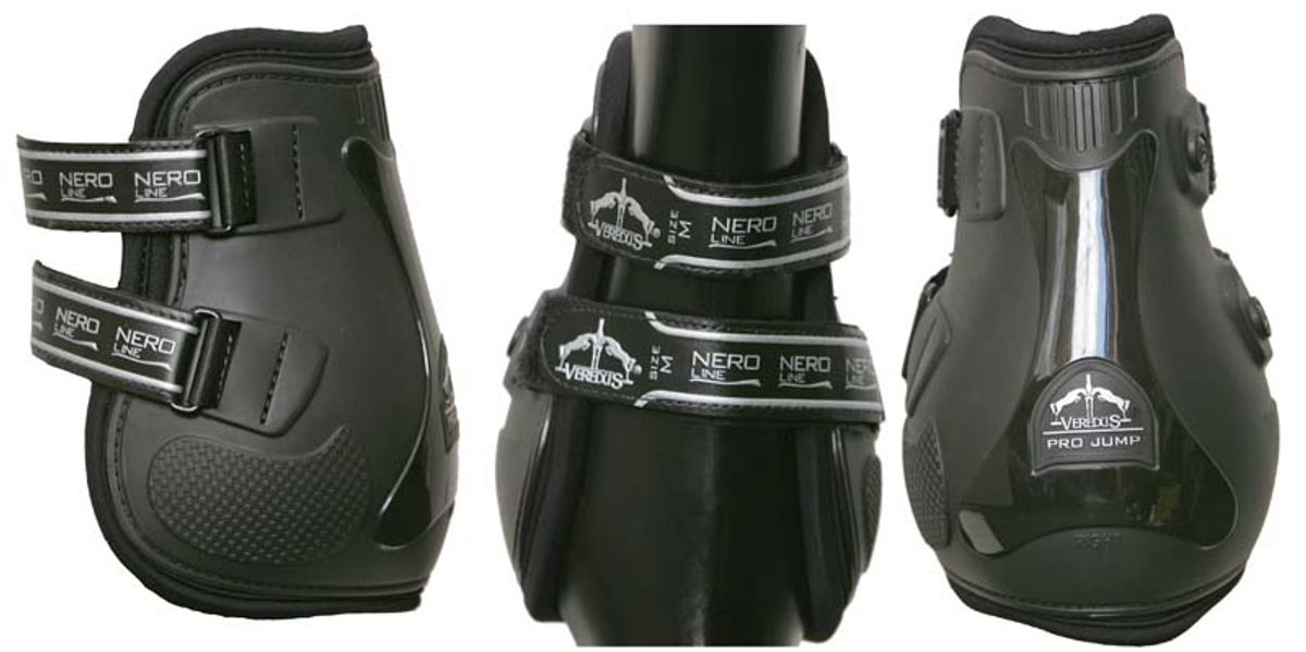 Kamaše strouhačky Veredus Pro-Jump stahovací DOPRODEJ - Equiservis.cz