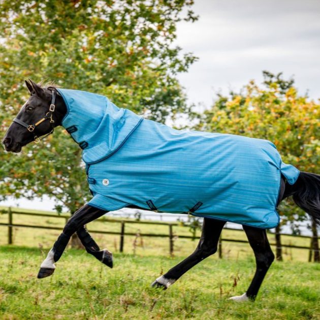 Deka výběhová Amigo Hero 900 Revive Plus 200g s krkem - Equiservis.cz