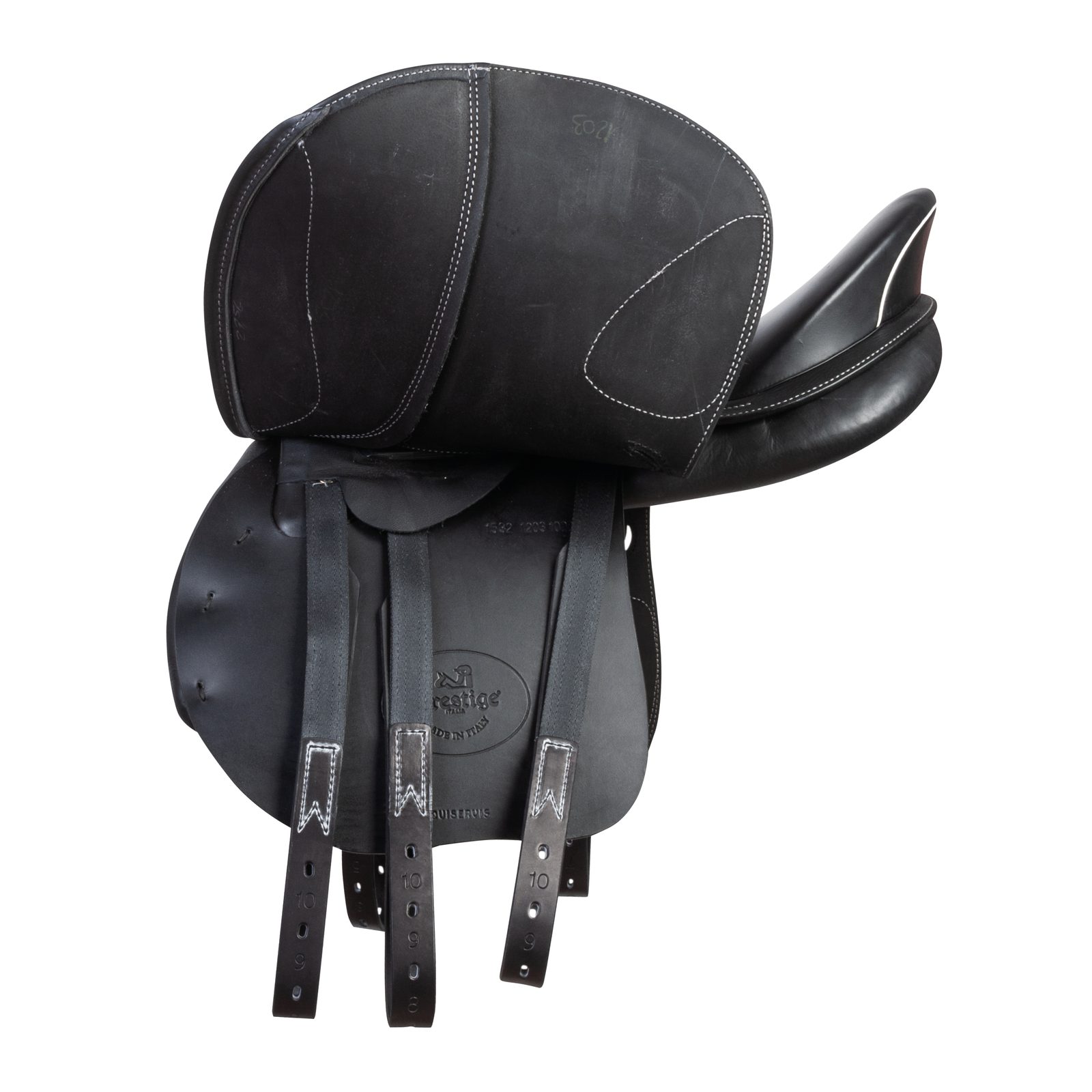 Sedlo skokově univerzální Prestige Happy Pony AKCE - Equiservis.cz
