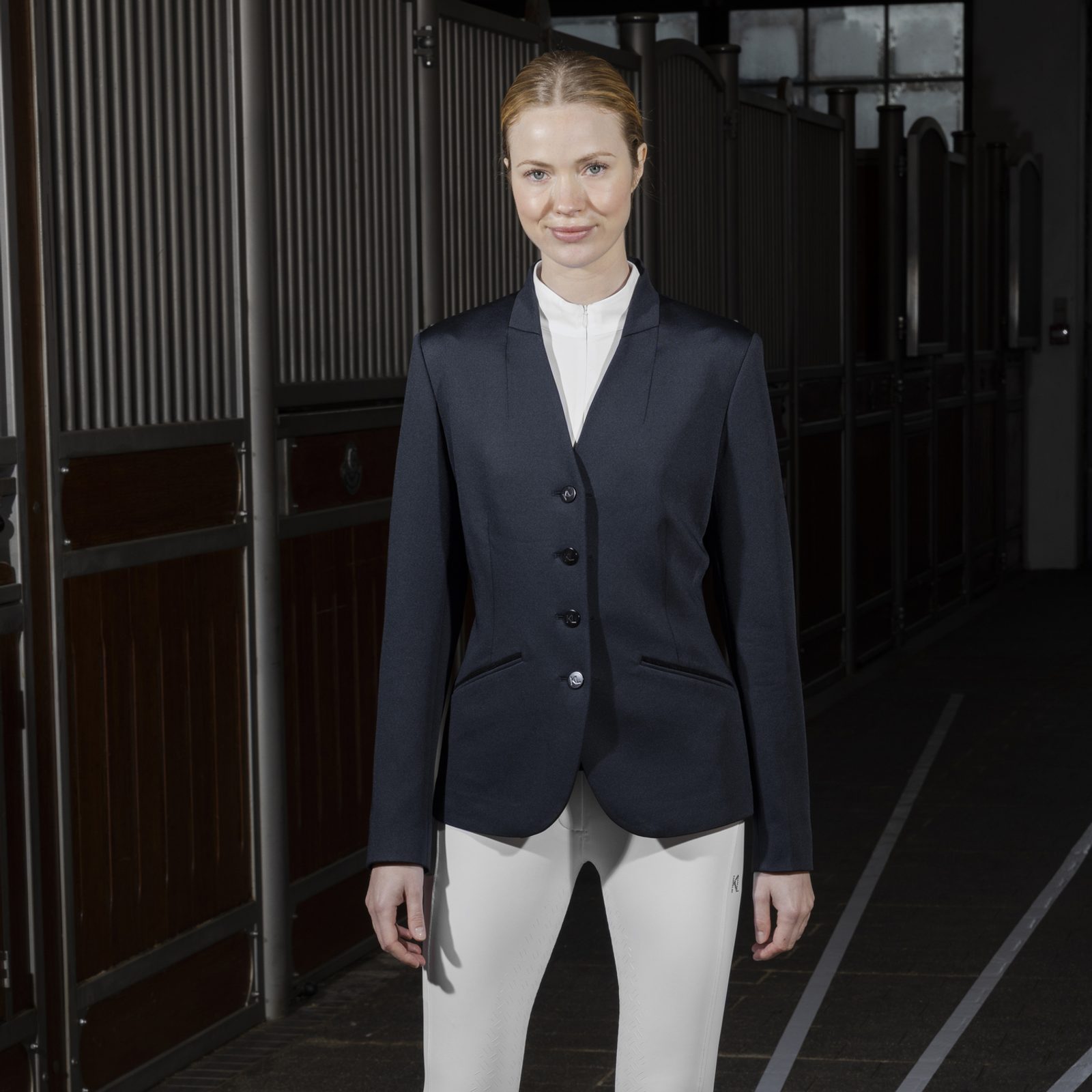 Závodní tričko Kingsland Vitty s dlouhým rukávem dámské Kolekce 2024/25 ...