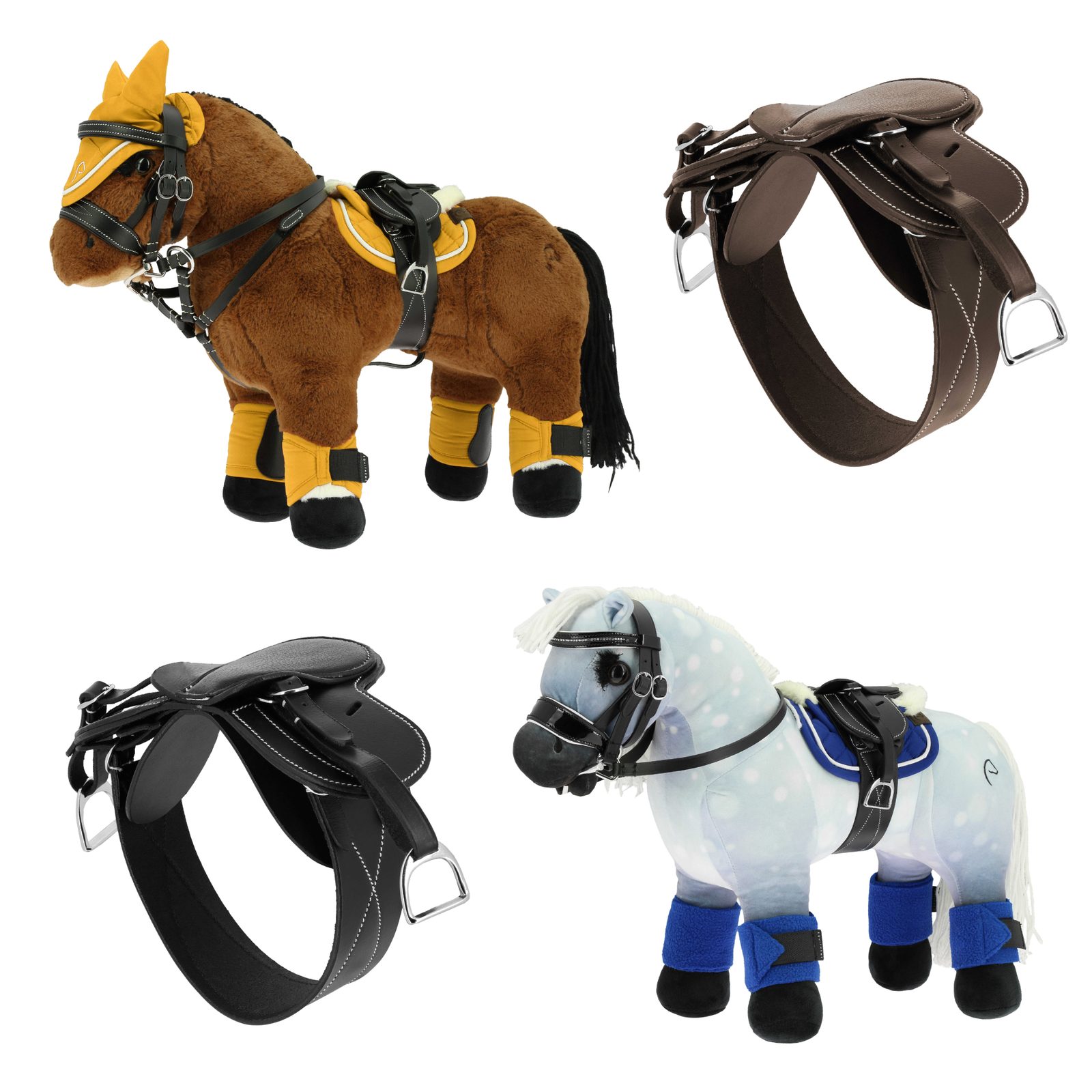 Sedlo Pony Academy - Equiservis.cz