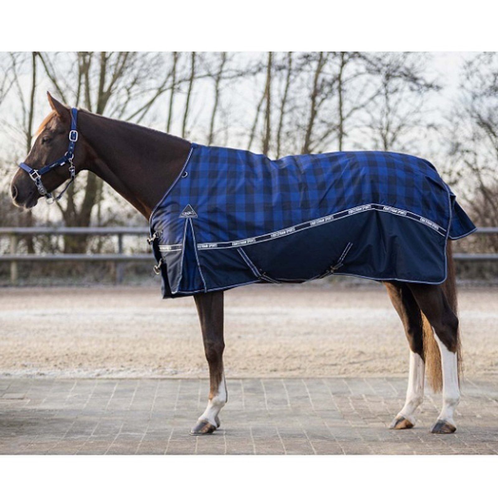 Deka termo QHP výběhová 600D 150g KOLEKCE 2022/23 - Equiservis.cz