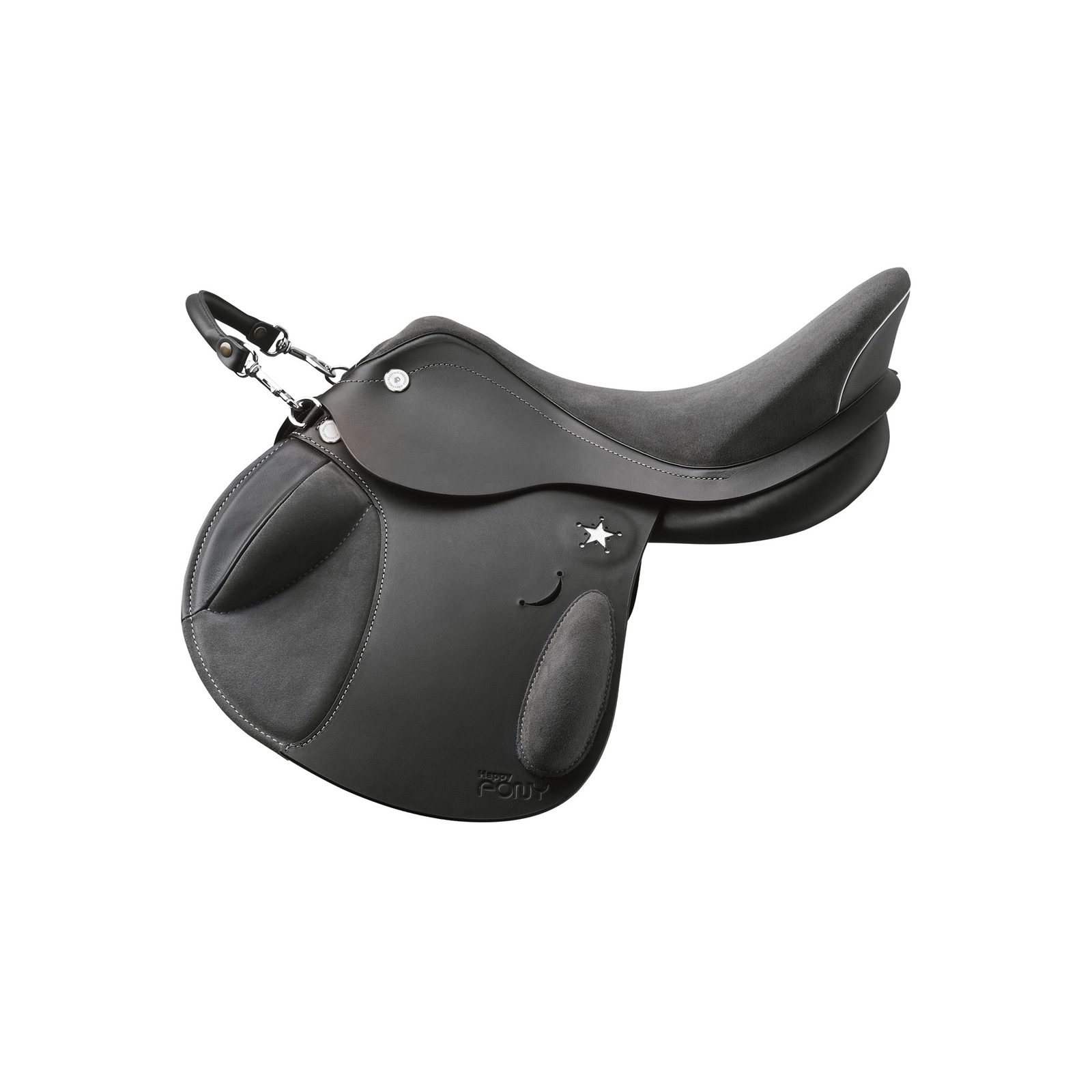 Sedlo skokově univerzální Prestige Happy Pony Junior - Equiservis.cz