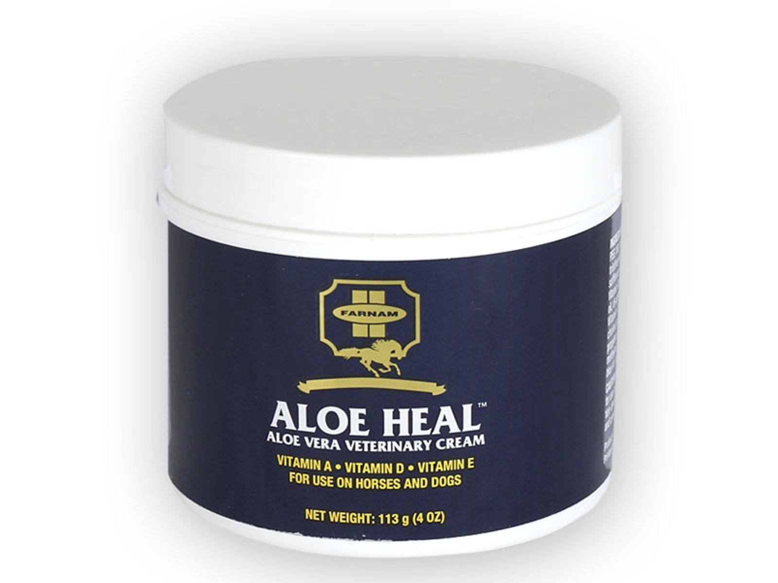 Farnam Aloe Heal Cream 113g DOPRODEJ - Equiservis.cz