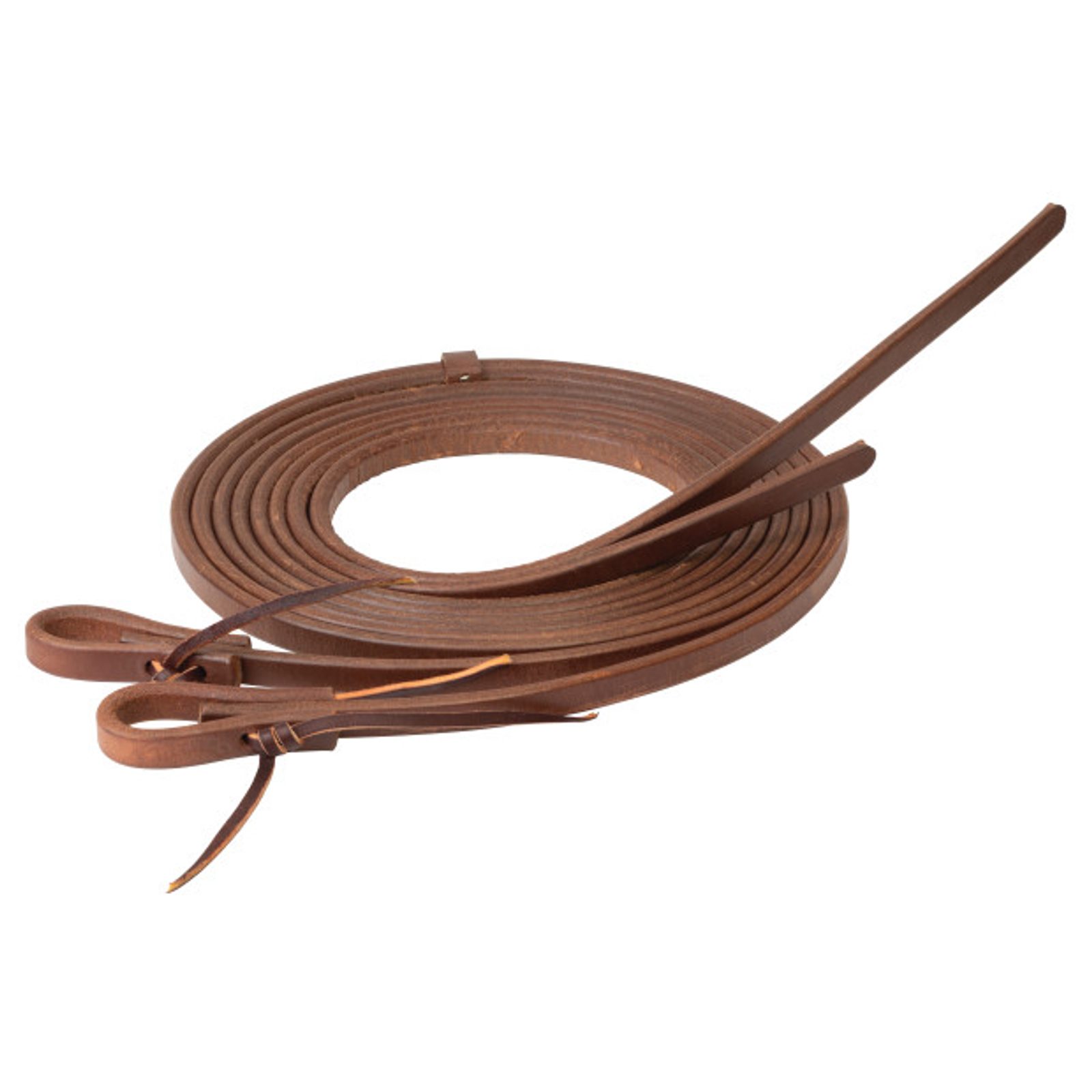 *W* Otěže Weaver Synergy® Heavy Harness Leather Split - Equiservis.cz