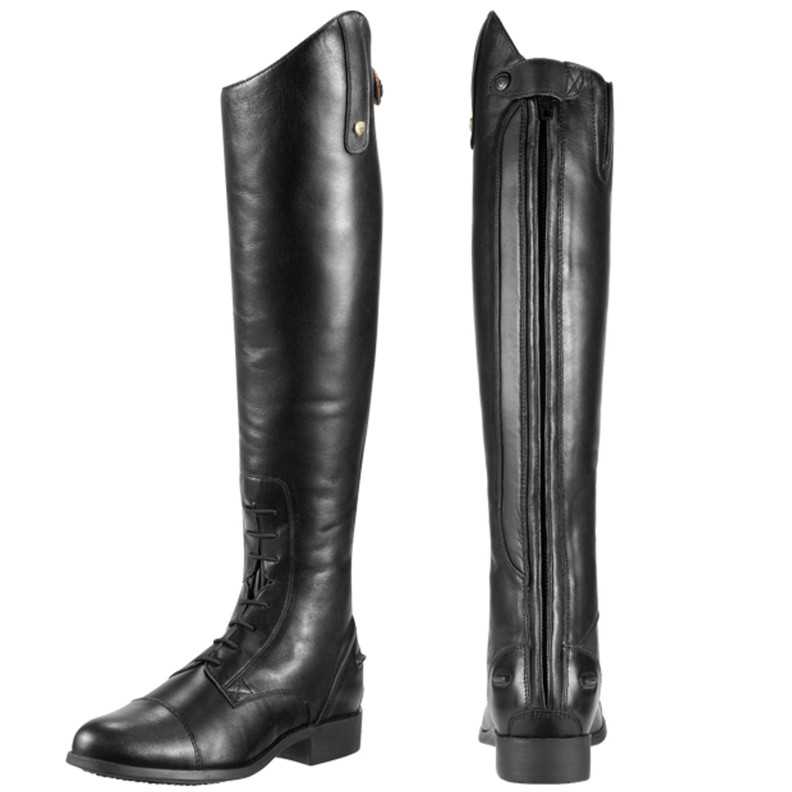 Jezdecké boty vysoké Ariat® 4LR Heritage Contour Field Zip pánské ...