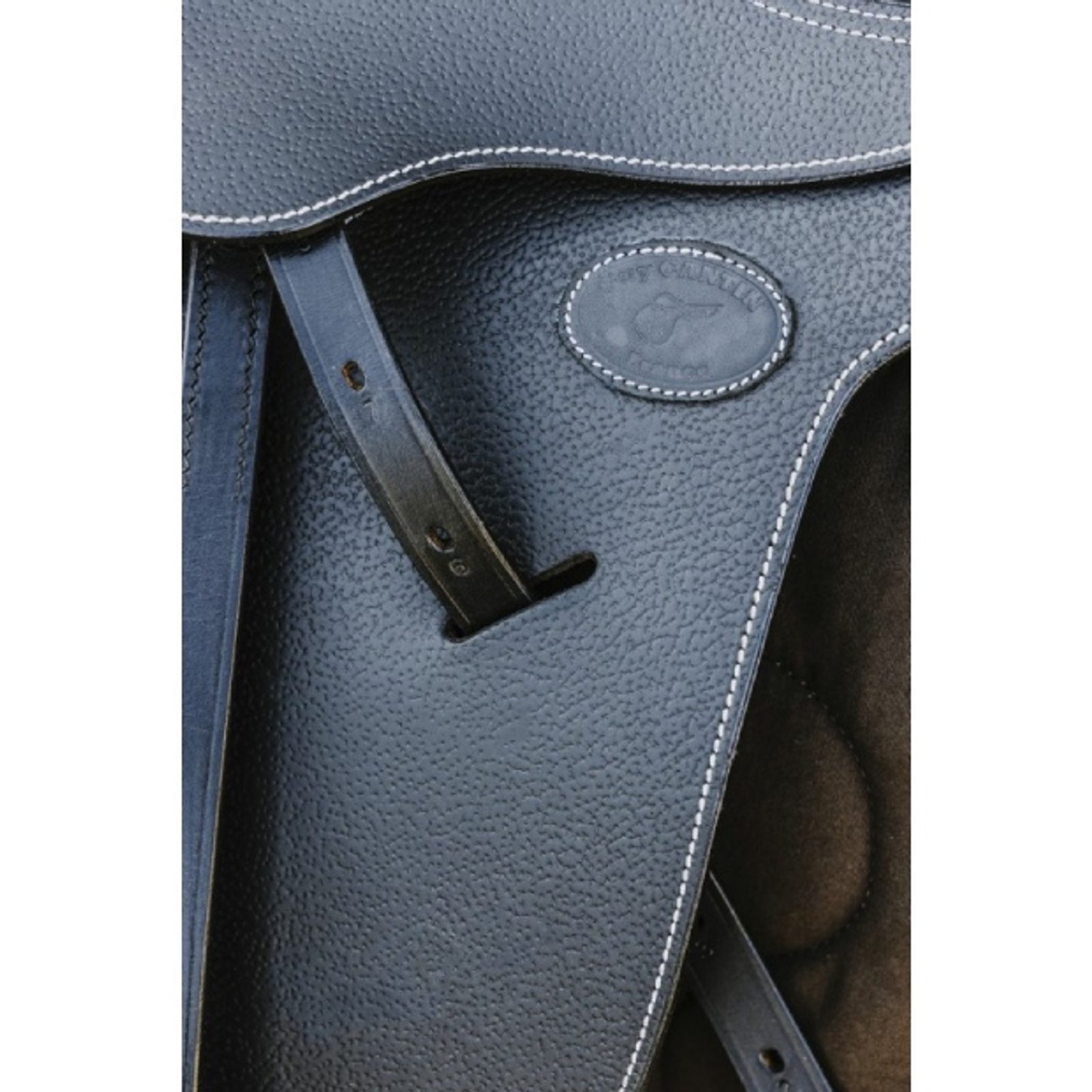 Sedlo Guy Cantin Evolution Jumping pony AKCE -20% - Equiservis.cz