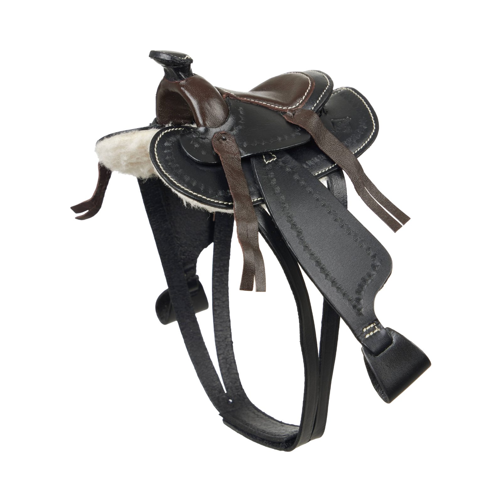 Westernové sedlo Lemieux Toy Pony - Equiservis.cz