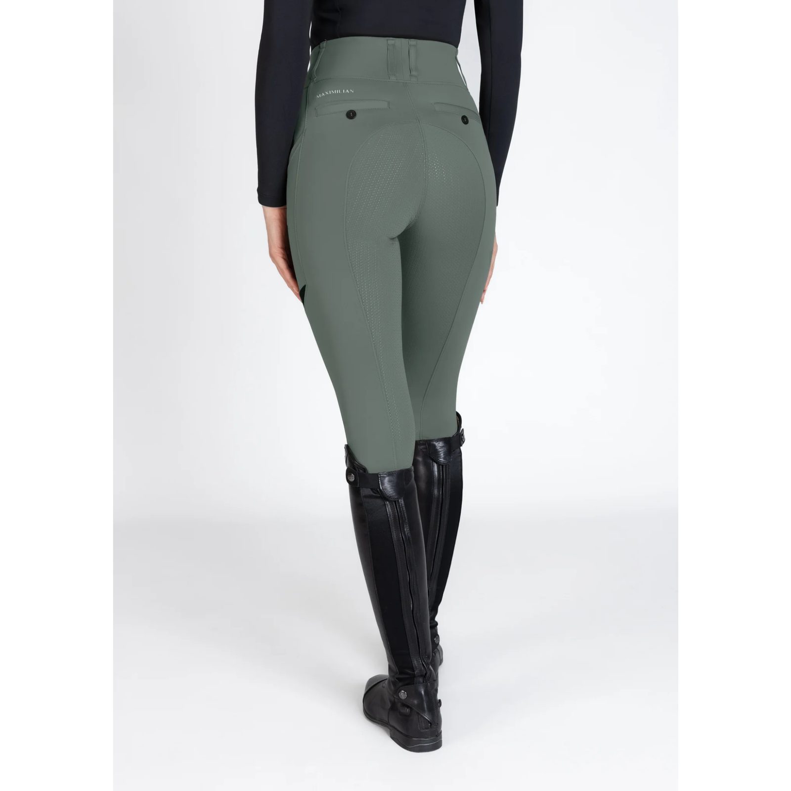 Jeggings Maximilian Equestrian Tech Full Grip dámské - Equiservis.cz