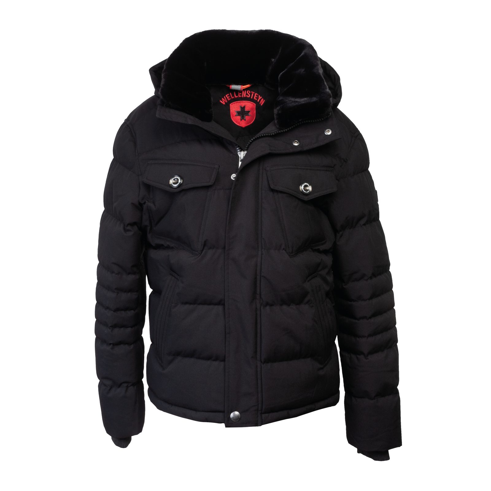 Bunda Wellensteyn Clubhouse KiMoAirTec pánská - Equiservis.cz