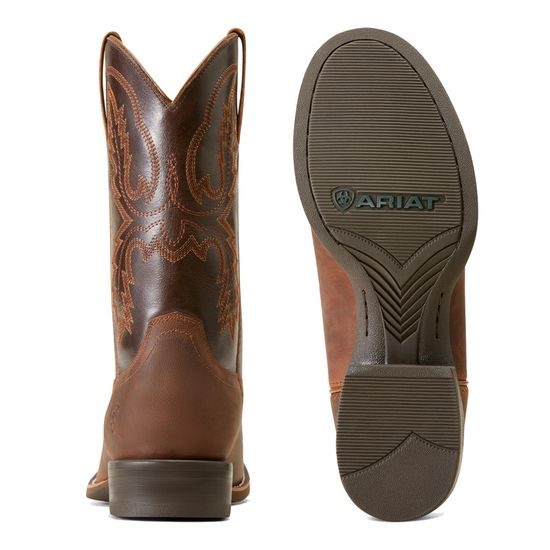 *W* Westernové boty Ariat Sport Stratten pánské KOLEKCE 2023/24 ...