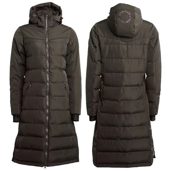 Kabát Kingsland Siriol dámský Kolekce 2022/23 - Equiservis.cz