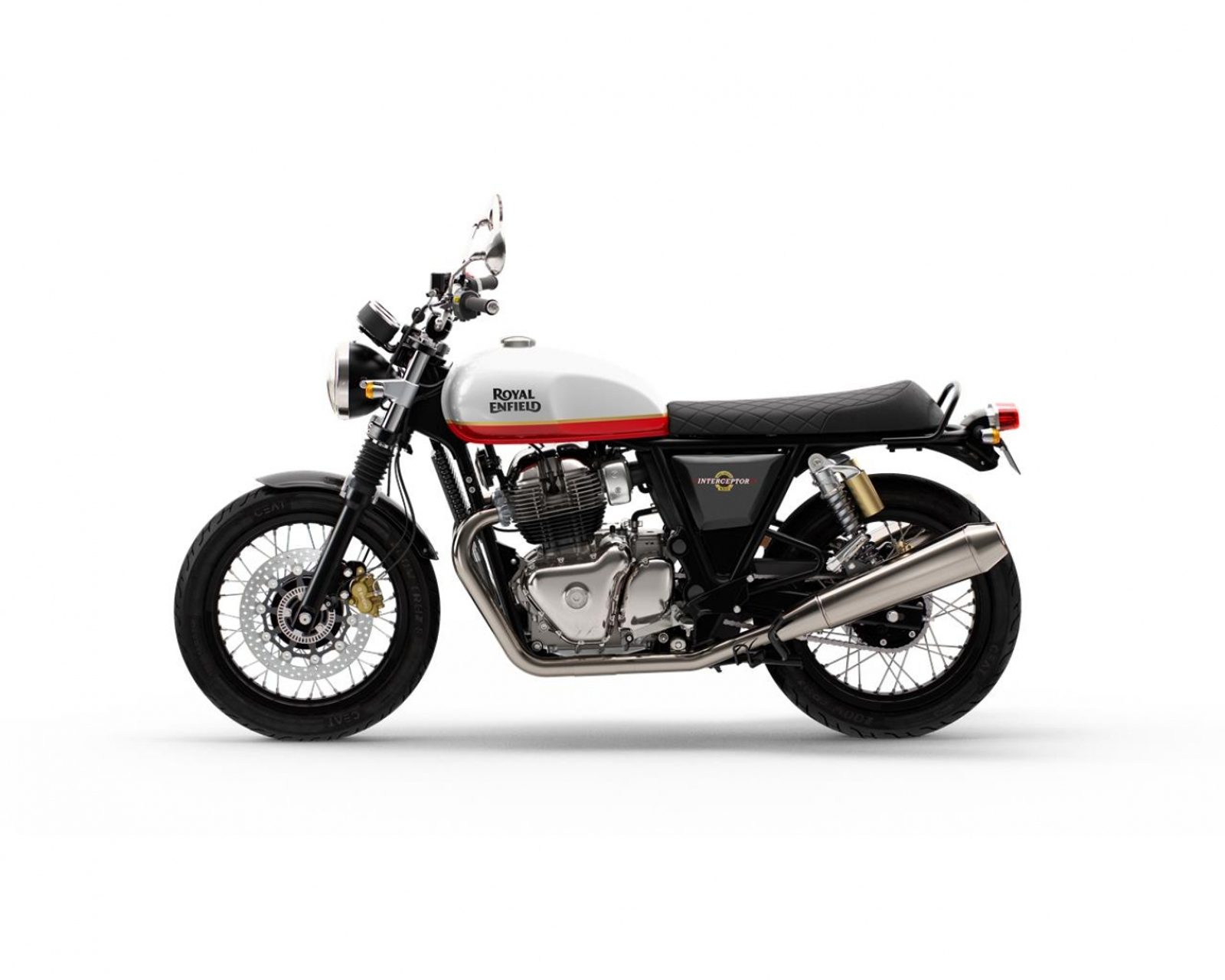 Motoveikals - MOTOCIKLS ROYAL ENFIELD INTERCEPTOR BAKER EXPRESS - ROYAL ...