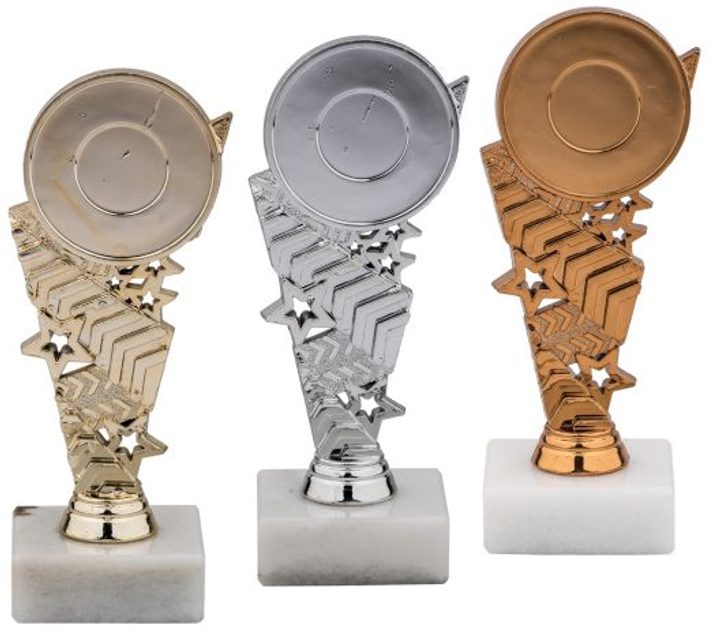 Plakety 5cm emblém | Poháry Bauer