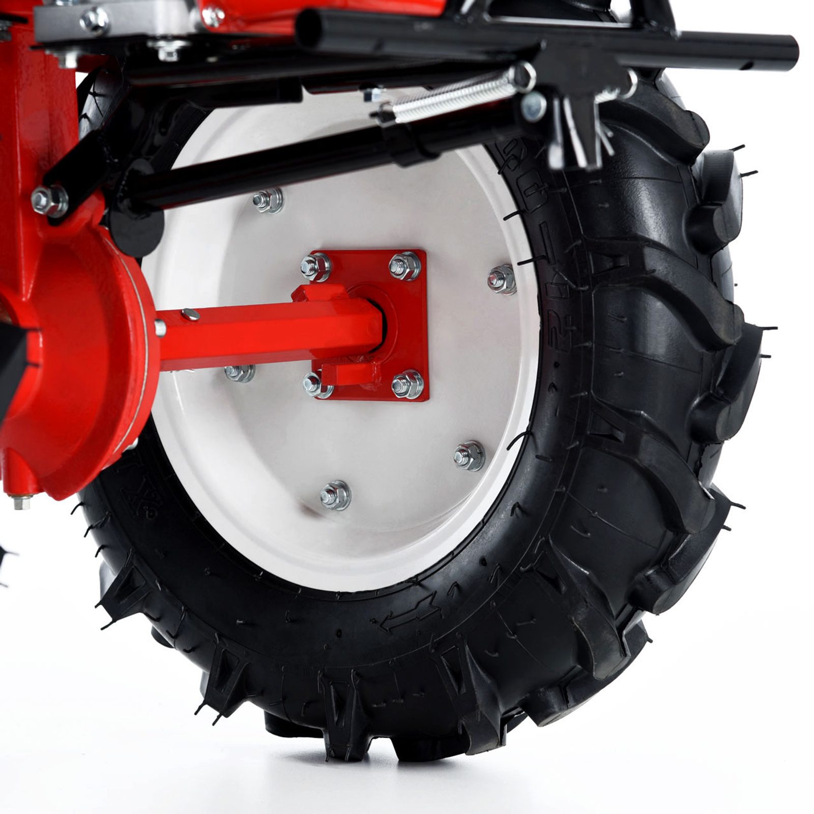 HECHT 7100 - Motocultor | Cu motor | Cultivatoare, Grădină | HECHT