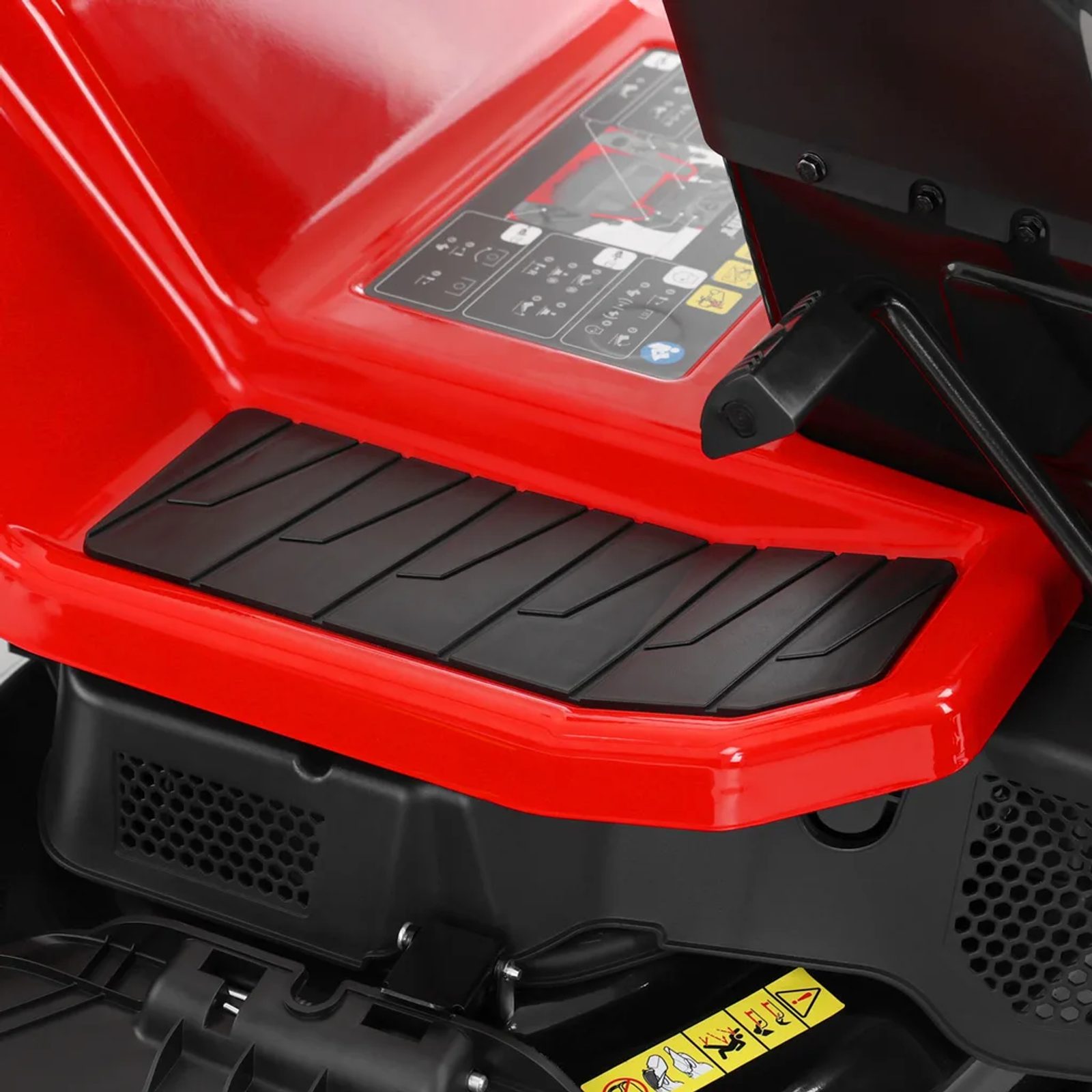 HECHT 5118 - Tractor pentru gazon | Cu motor | Tractoare, Grădină | HECHT