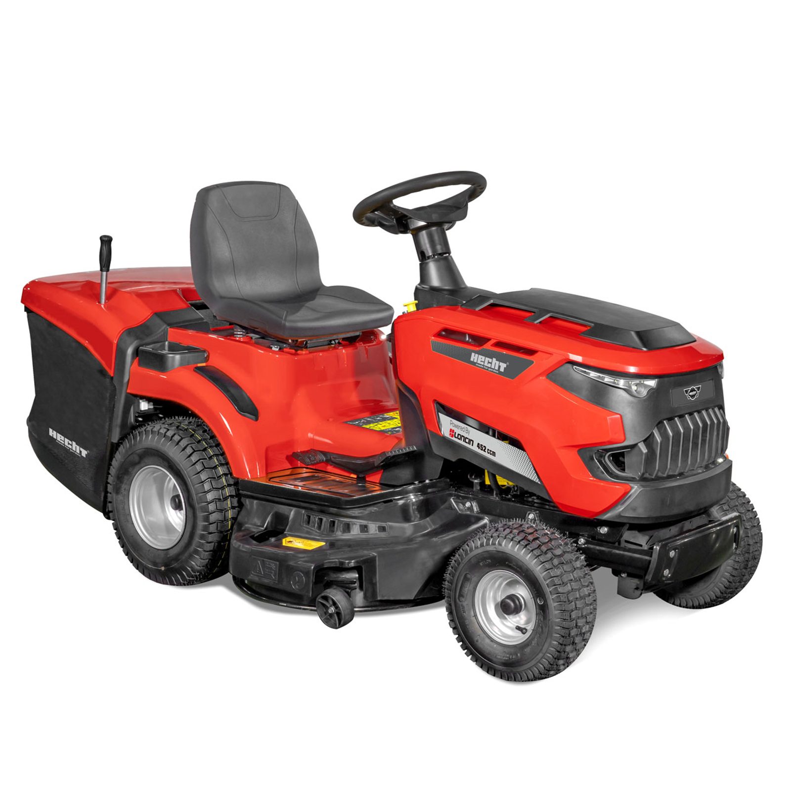 HECHT 5102 TWIN - Tractor pentru gazon | Tractoare | Grădină | HECHT