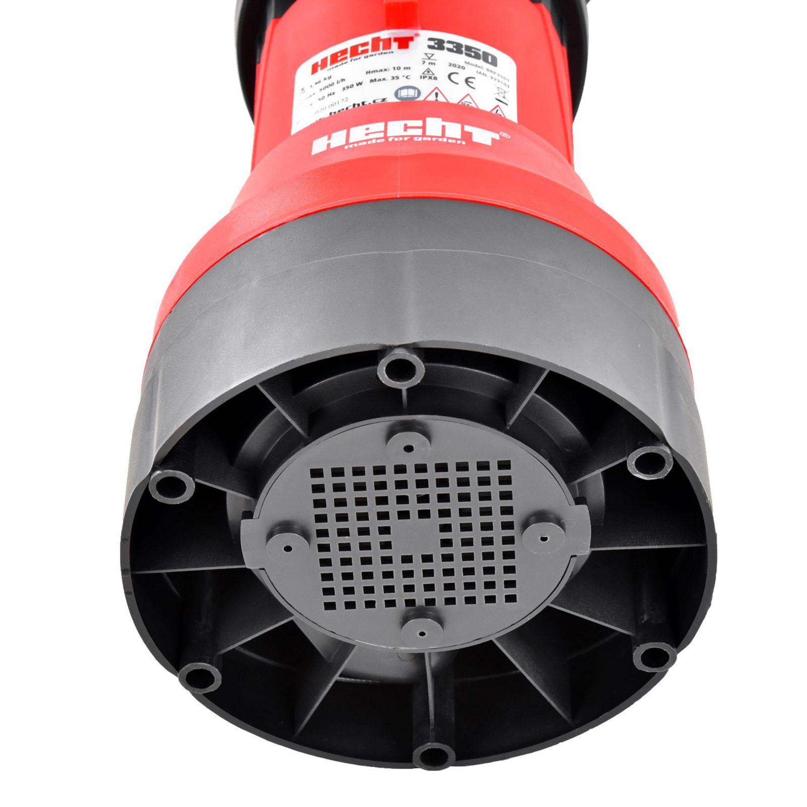 HECHT 3350 - Pompă submersibilă | Submersibile | Pompe și pompe de apă automate, Grădină | HECHT