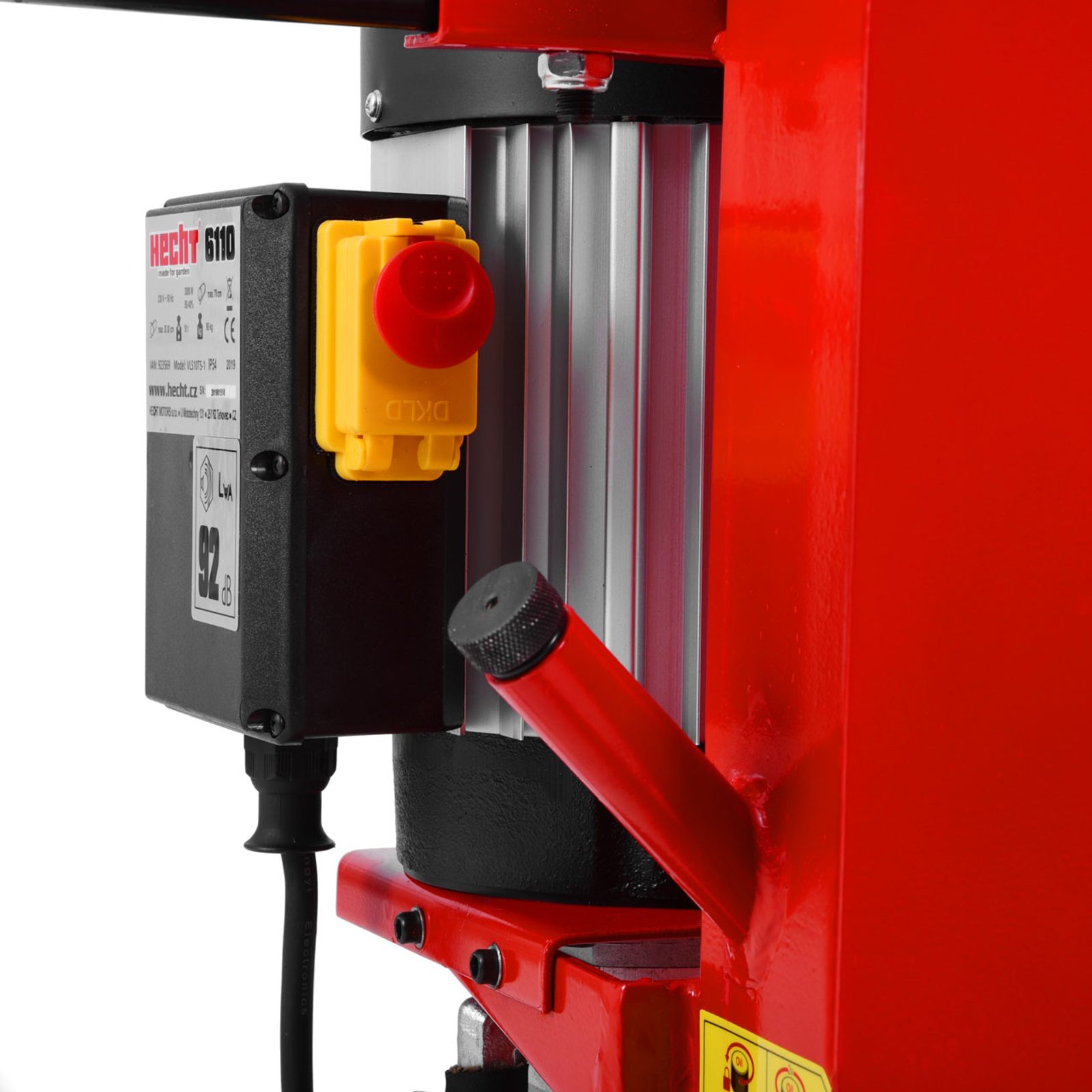 HECHT 6110 - Despicător pentru lemne | Verticale | Despicătoare ...