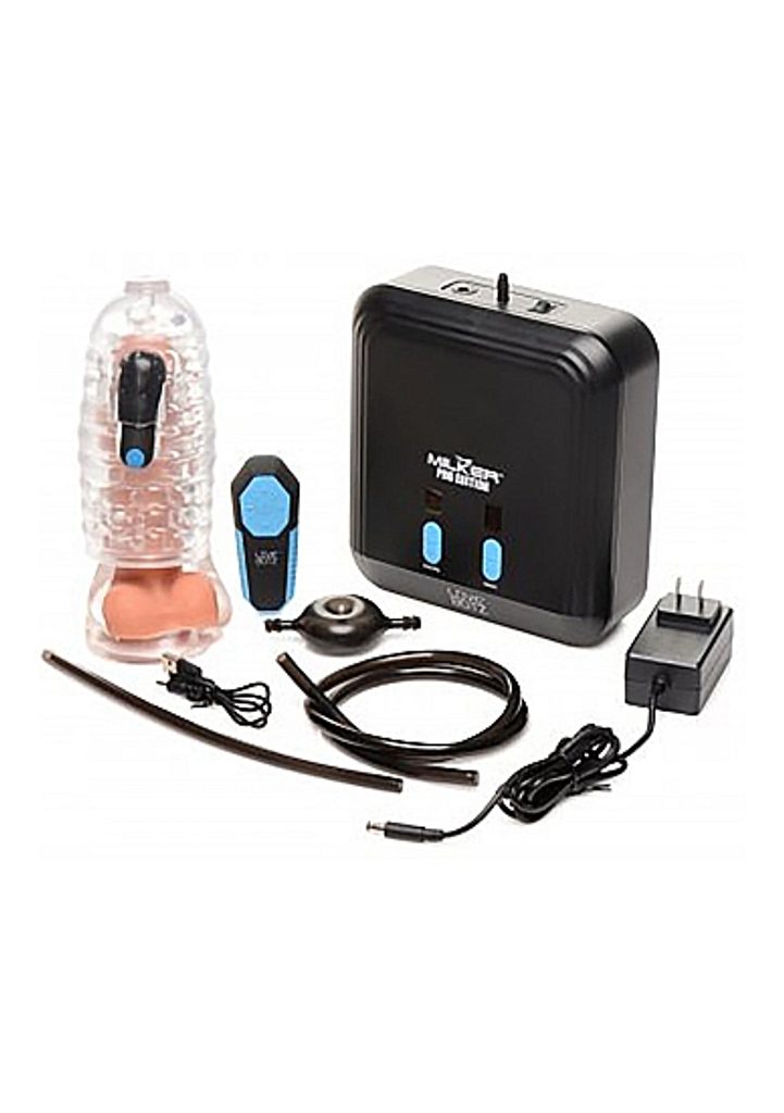 Lovebotz The Milker Pro Edition - Vacuum masturbators - Sexshop Prague