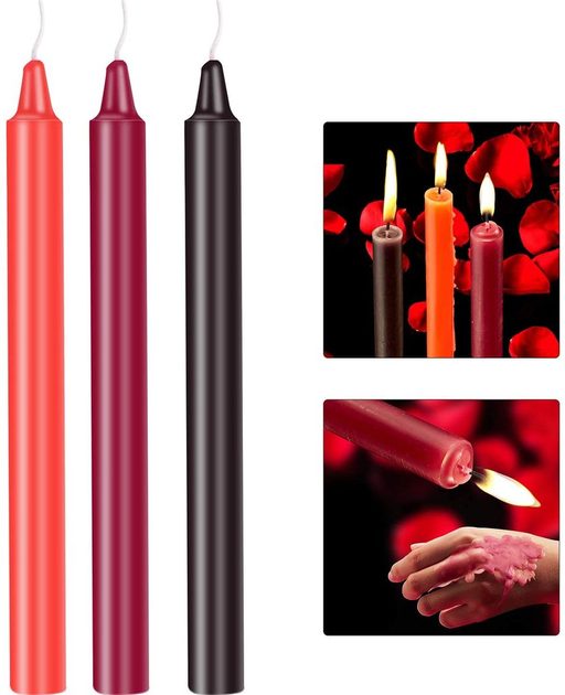 Wax Play Sexshop Prague