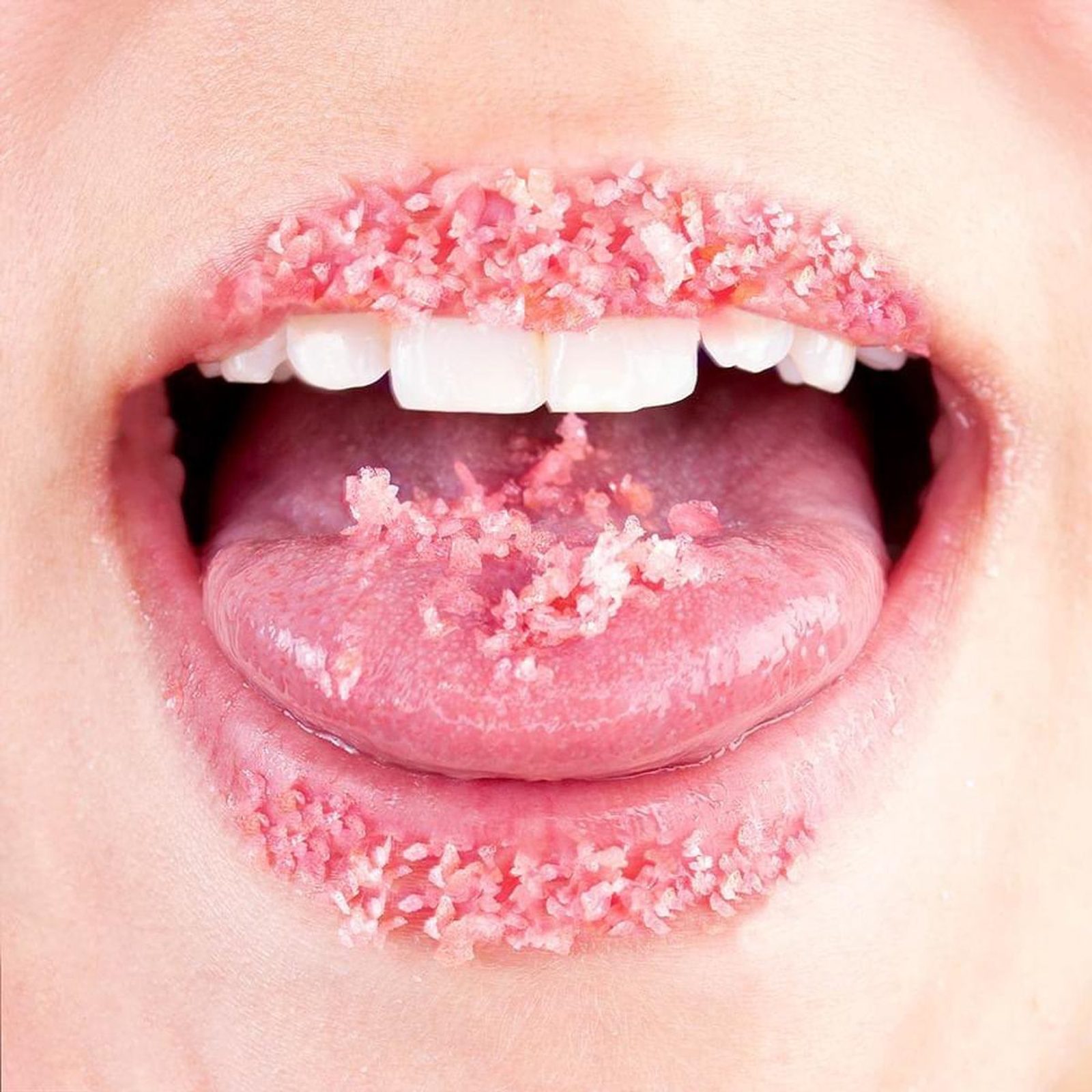 Secret Play - Strawberry Explosive Candies - Gély na orálny sex ...